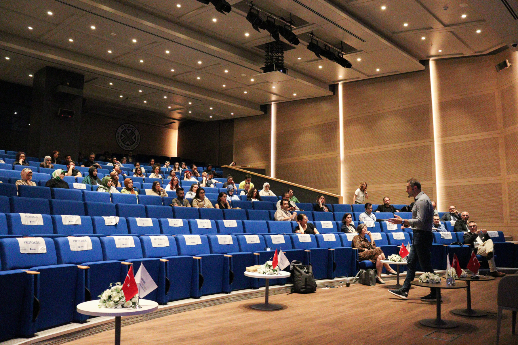 Congress / Redox Istanbul 2024 Congress Successfully Held - Medipol Sabita