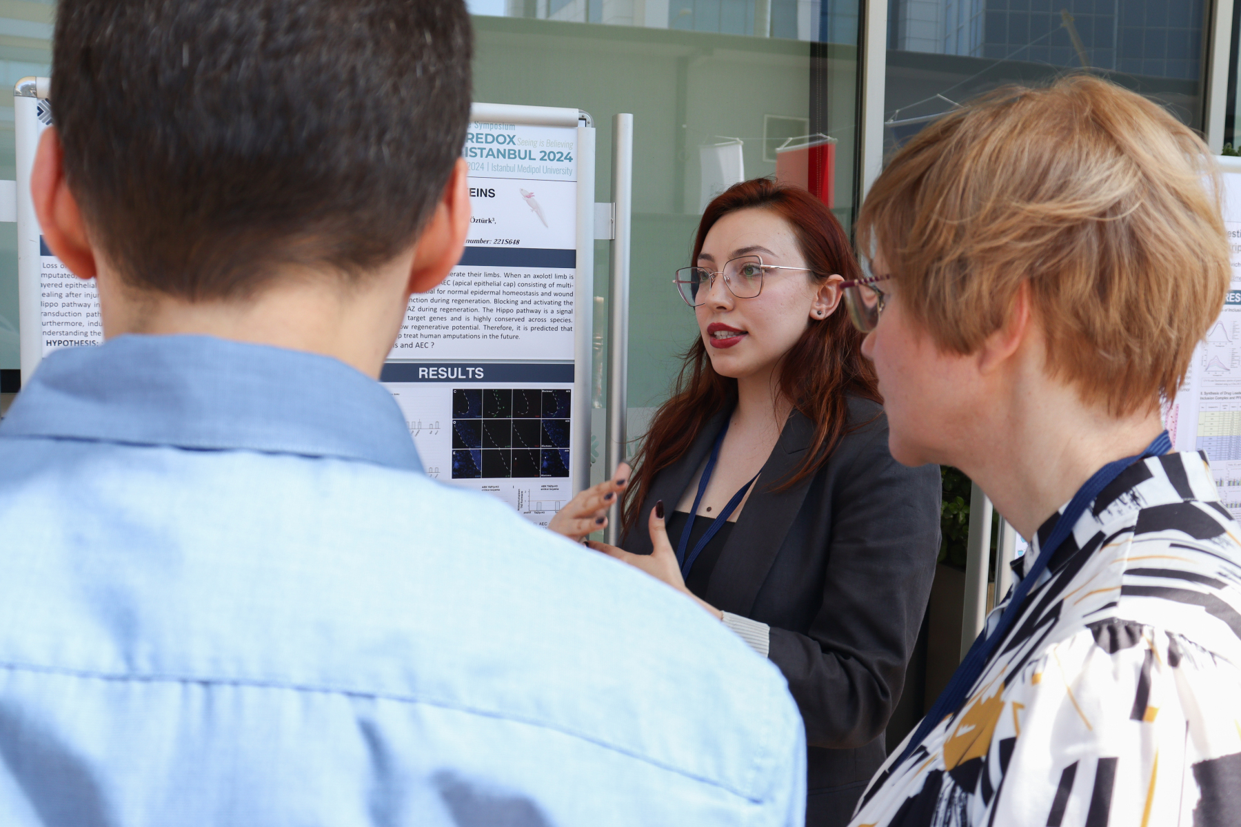 Congress / Redox Istanbul 2024 Congress Successfully Held - Medipol Sabita