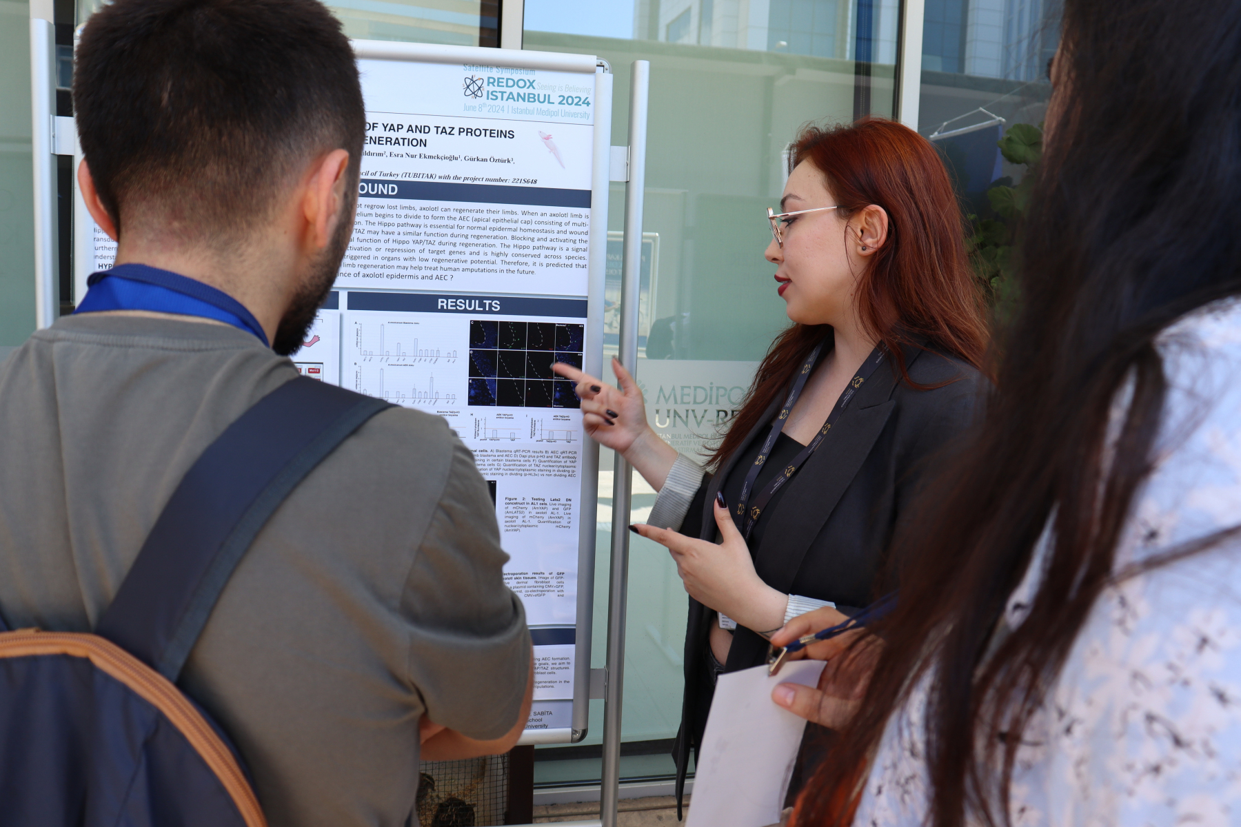 Congress / Redox Istanbul 2024 Congress Successfully Held - Medipol Sabita