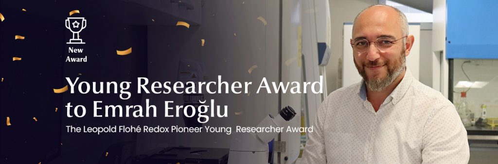 New Award / Leopold Flohé Redox Pioneer Young Investigator Award Dr ...