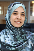 Sarah Barakat - Medipol Sabita