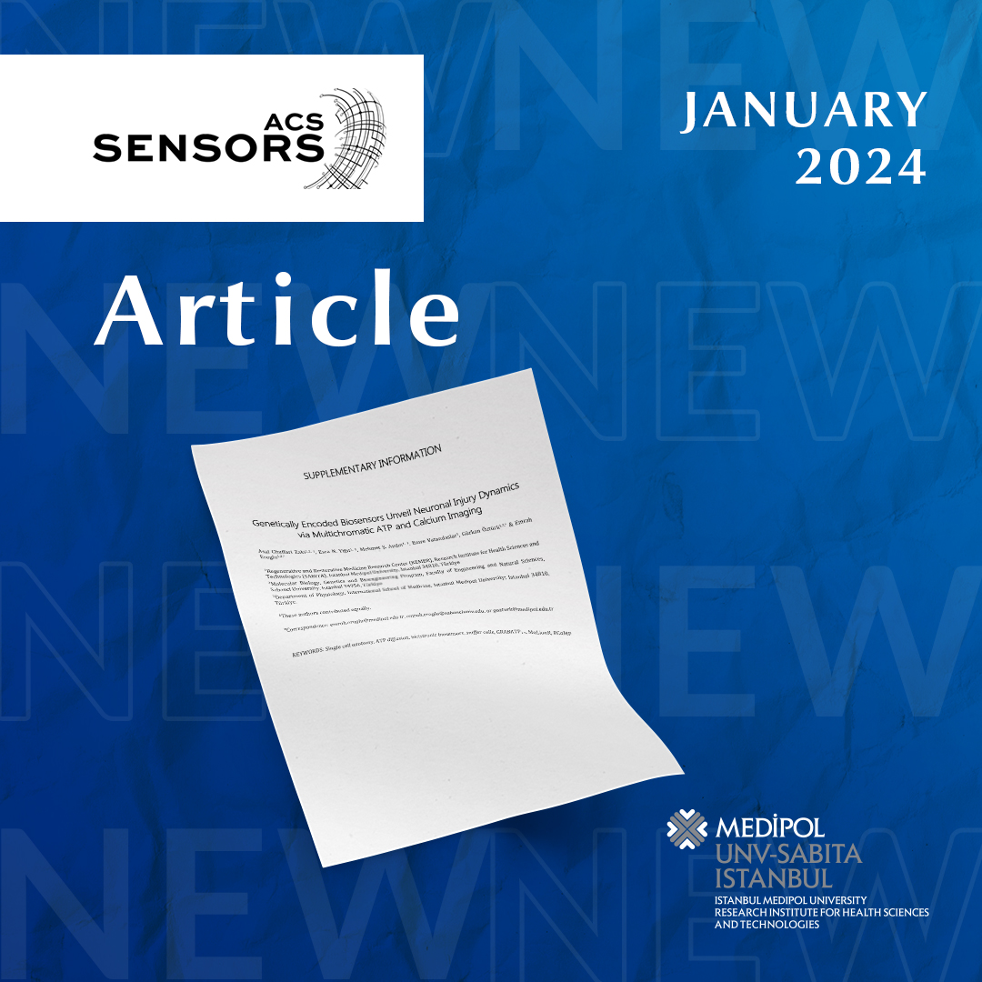 Article / ACS Sensors - Medipol Sabita