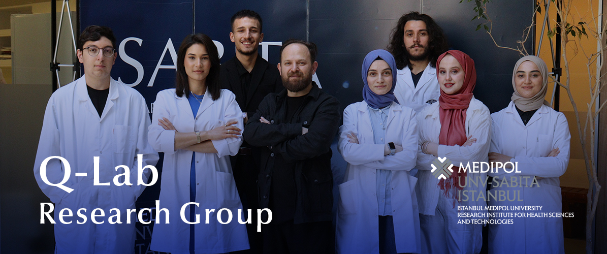 Q-Lab Research Group / Frameworks - Medipol Sabita