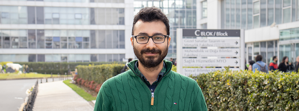 Assist. Prof. Toghrul Almammadov - Medipol Sabita