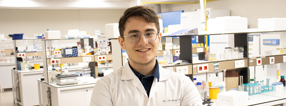 Ali Shahin Baher - Medipol Sabita