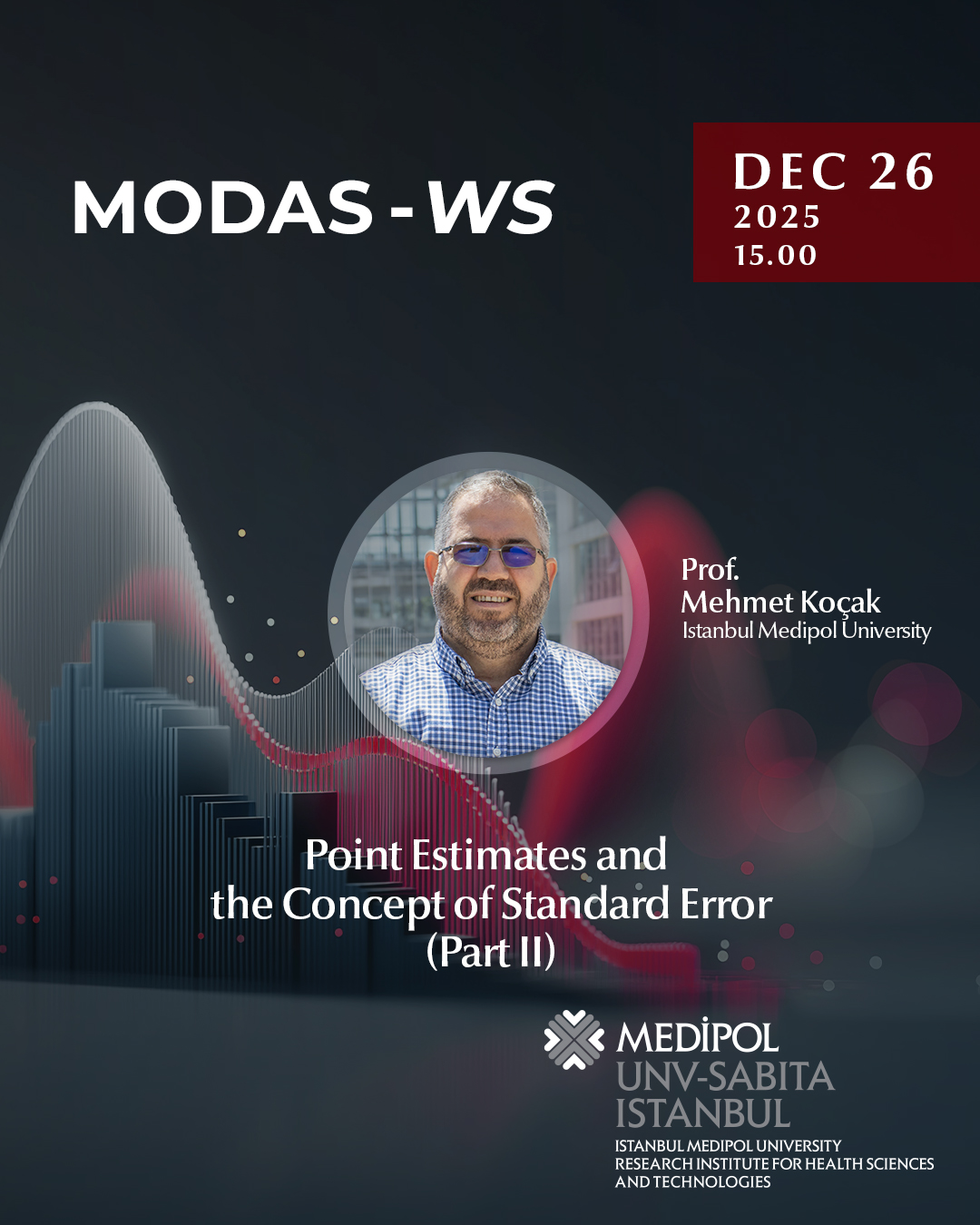 MODAS WS/ Point Estimates and the Concept of Standard Error (Part II ...